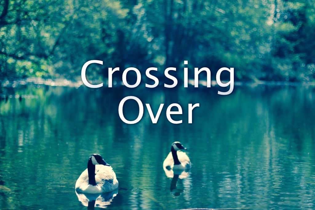 Crossing Over - The Defining Point of C. S. Lewis' Life | The CVM Blog