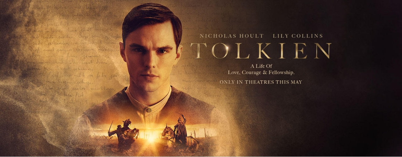 Tolkien (12a) | The CVM Blog