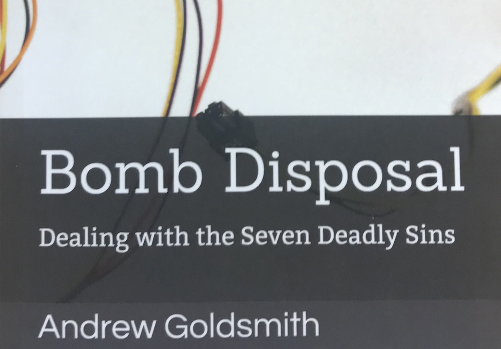 Bomb Disposal (Pt 2) | The CVM Blog