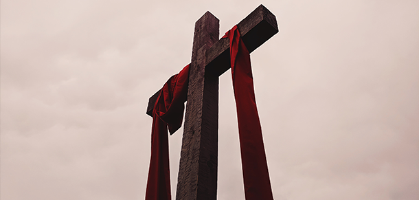 The Man on the Middle Cross | The CVM Blog